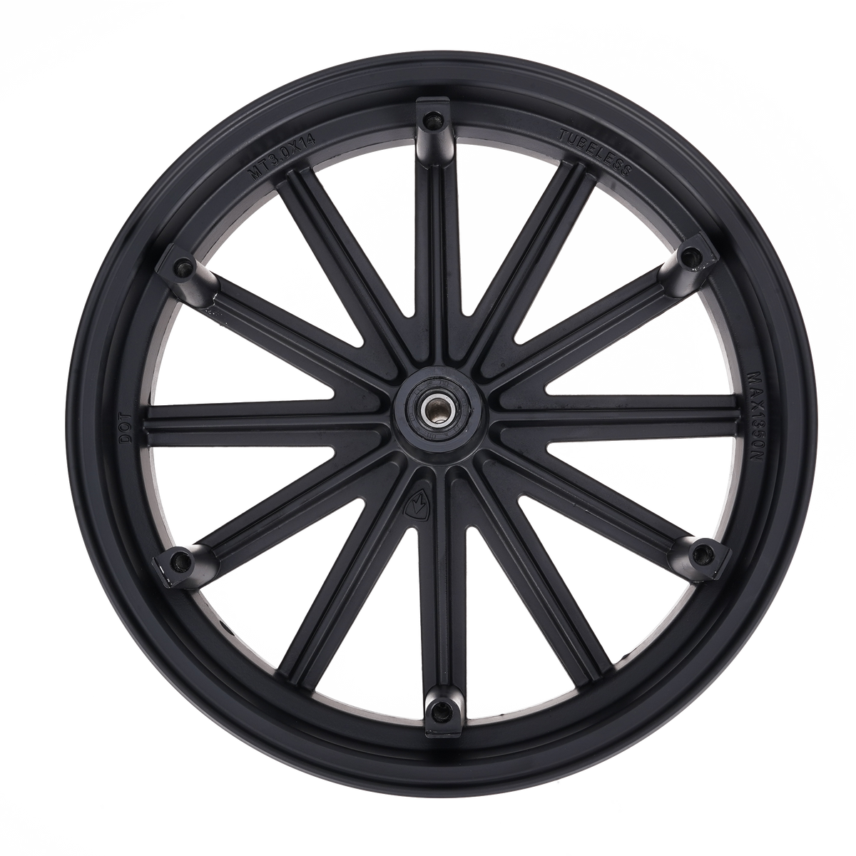 M1PS Front Rim – Eahora Scooter