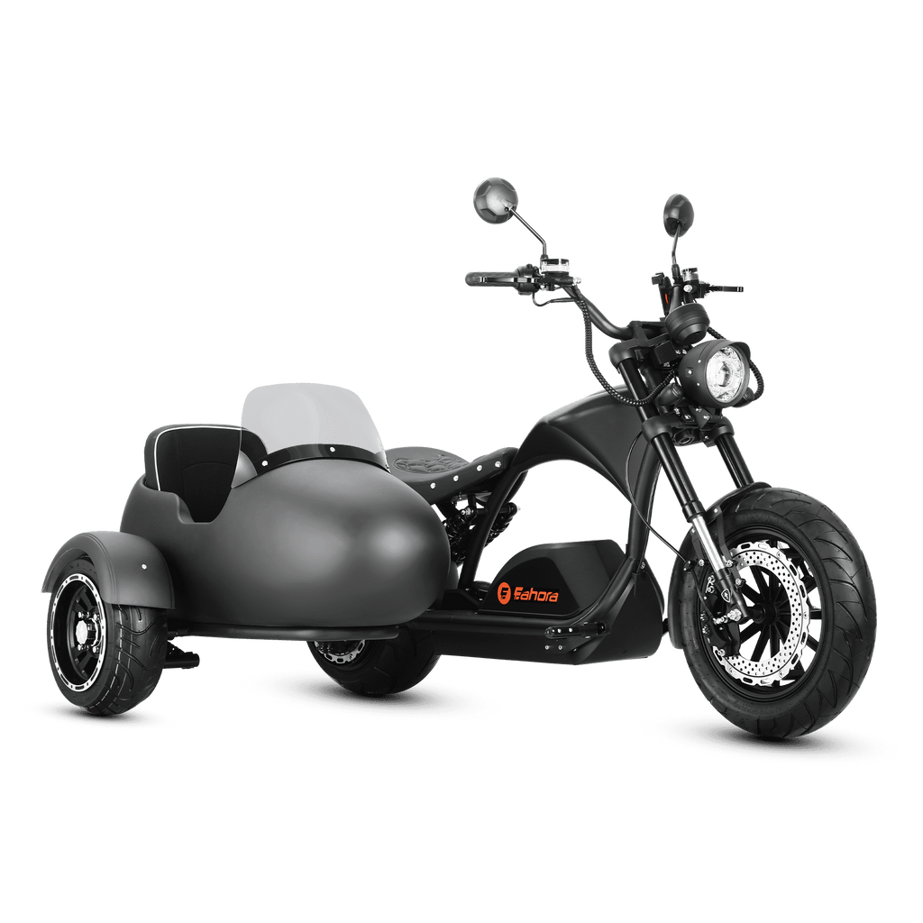4000W M1PS Series – Eahora Scooter