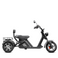 2000W Electric Trike Scooter - Eahora M2 Trike Black