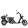 2000W Electric Trike Scooter - Eahora M2 Trike Black