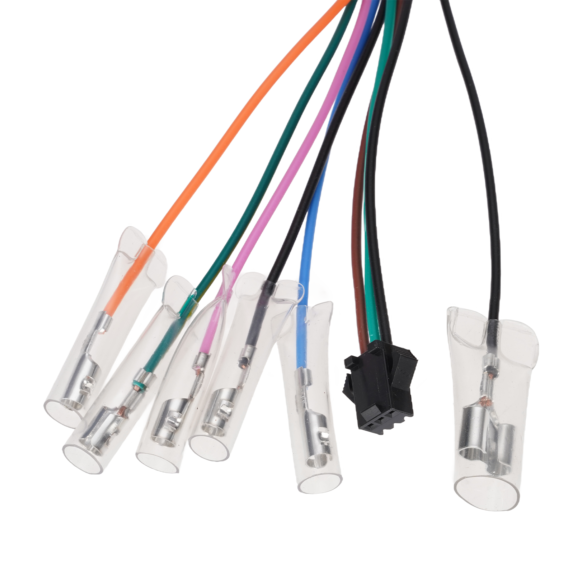 Two-Seat M1P Taillight Integrated Cable – Eahora Scooter
