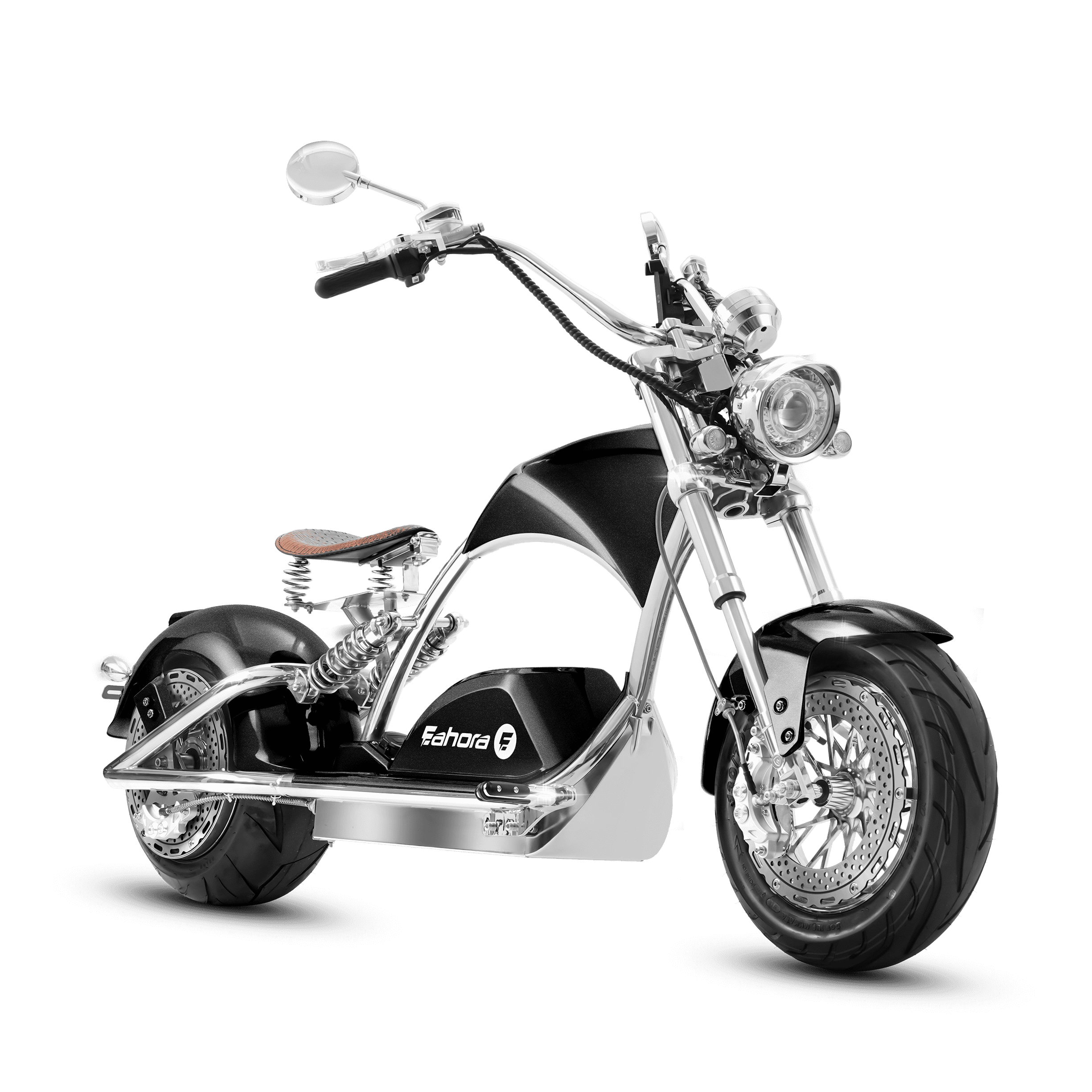 Eahora Electric Fat Tire Scooter Motorcycle - Best Electric Motorcycle ...